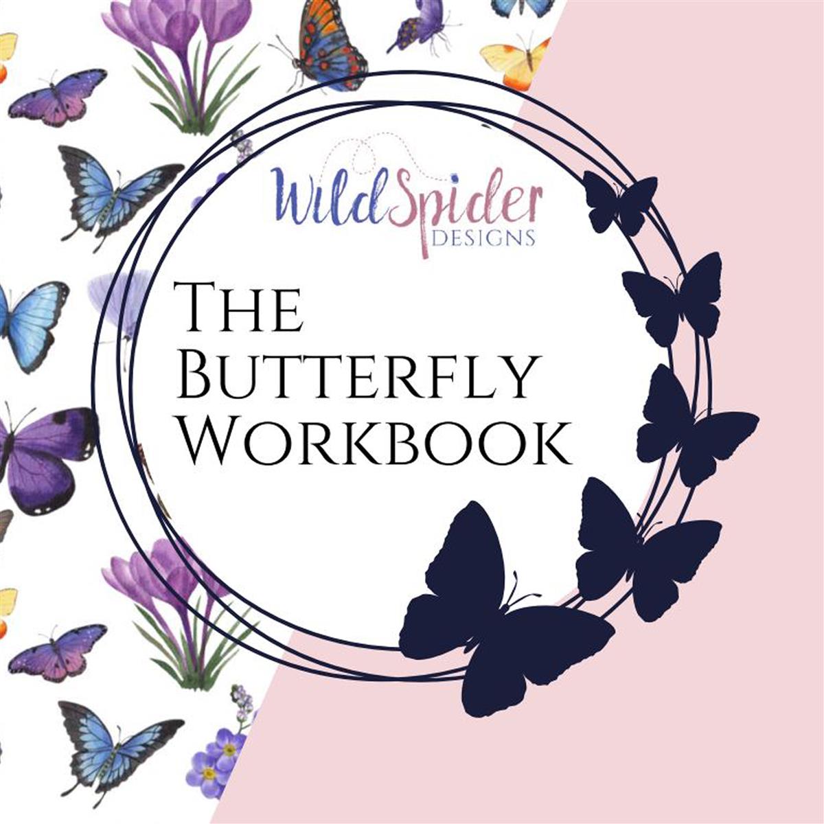 The Butterfly Workbook - Digital Edition | HobbyMaker