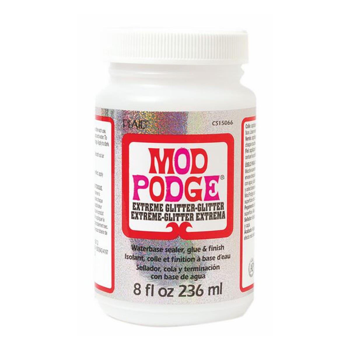 Mod Podge Extreme Glitter 8 Oz. | HobbyMaker