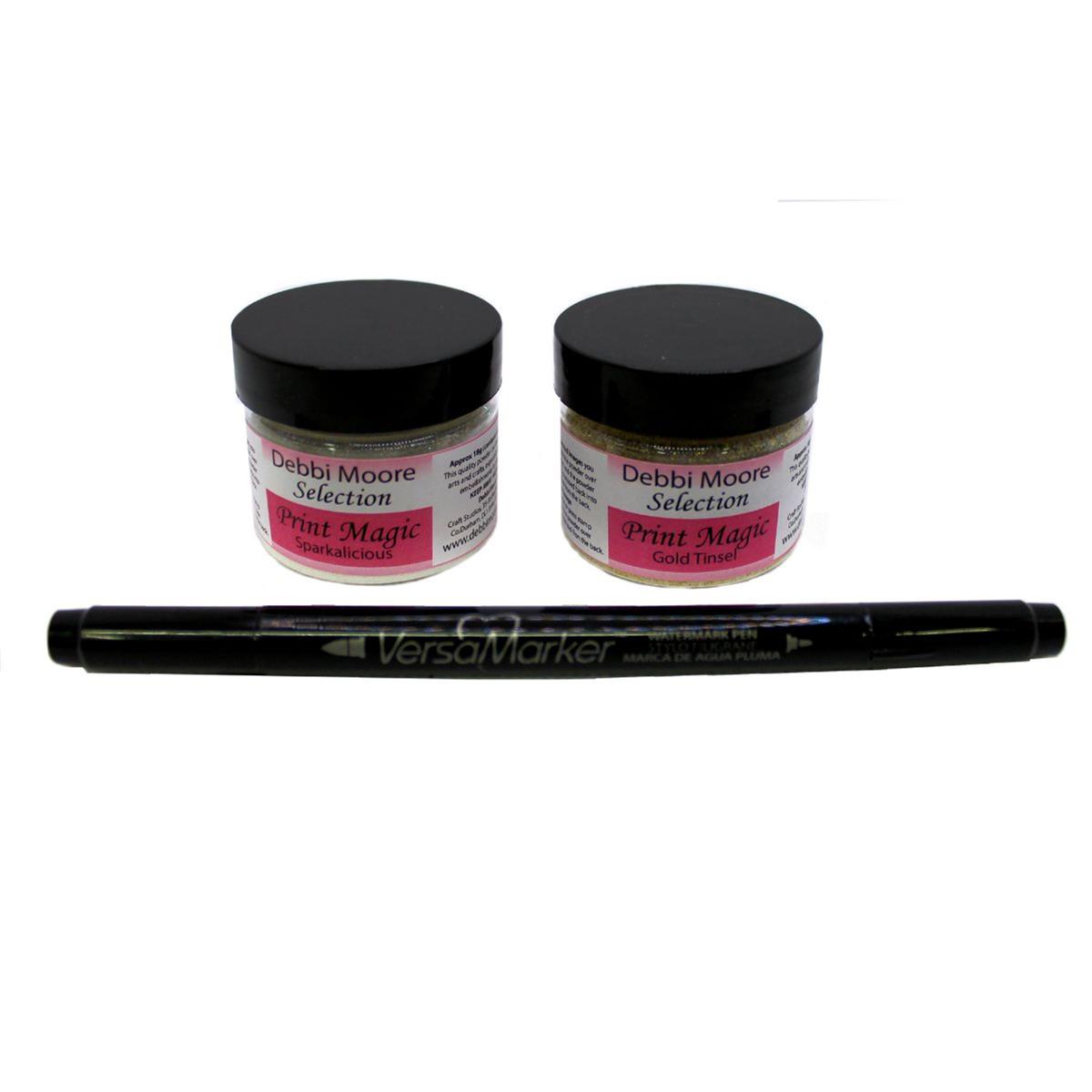 Print Magic and Versamark Kit | HobbyMaker