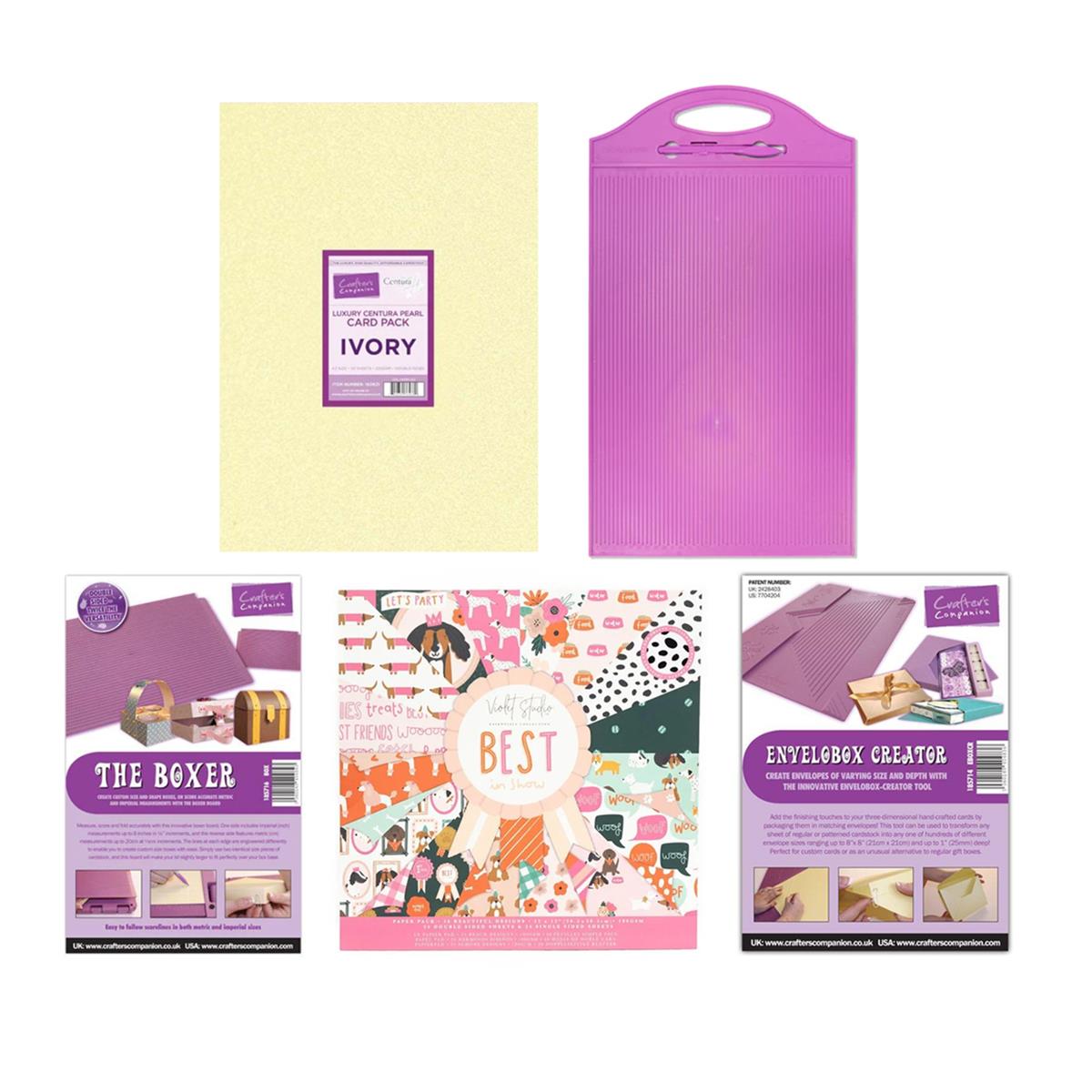 Crafter's Companion - Scoreboard Bundle | HobbyMaker