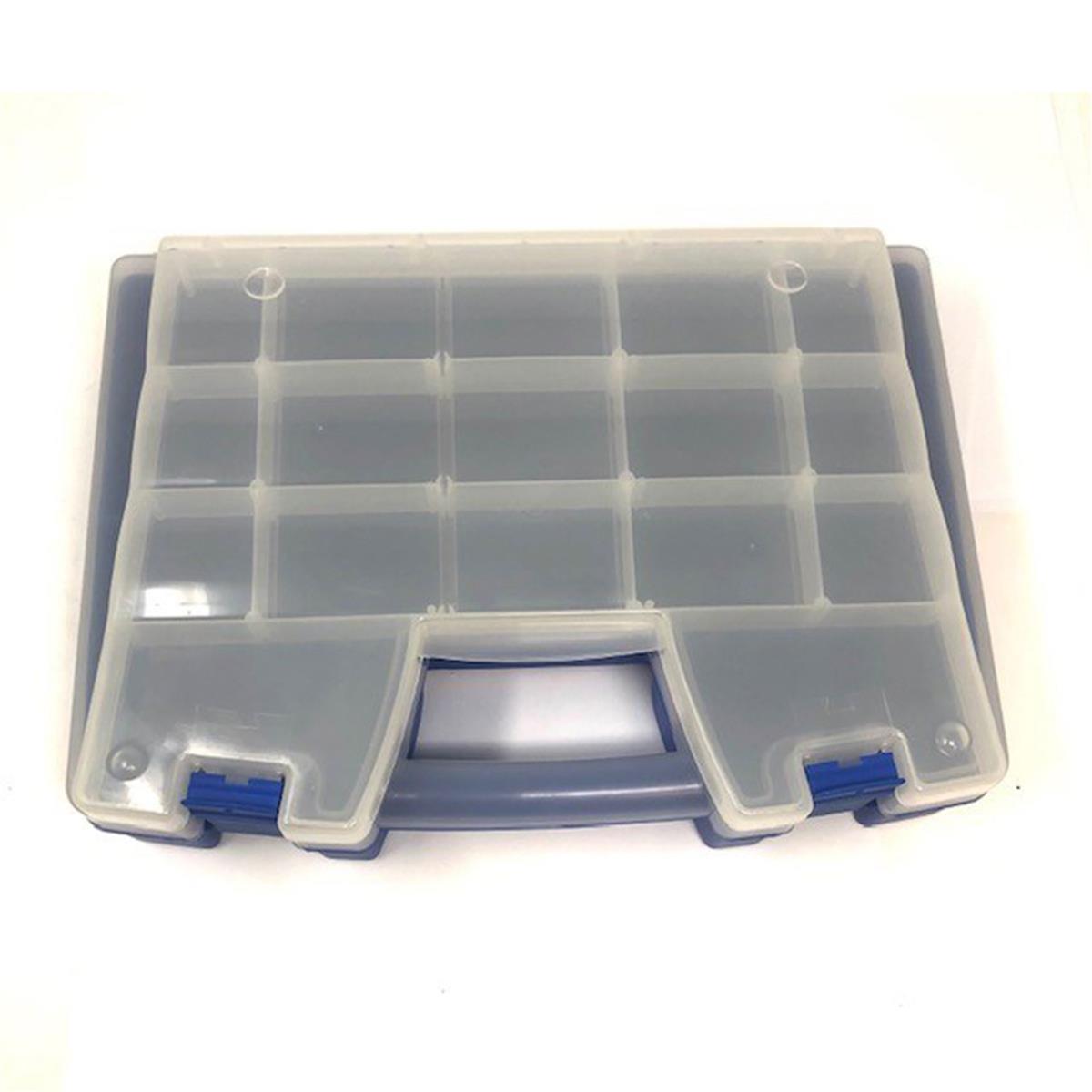 Darice Portable Multi compartment Craft Caddy | HobbyMaker