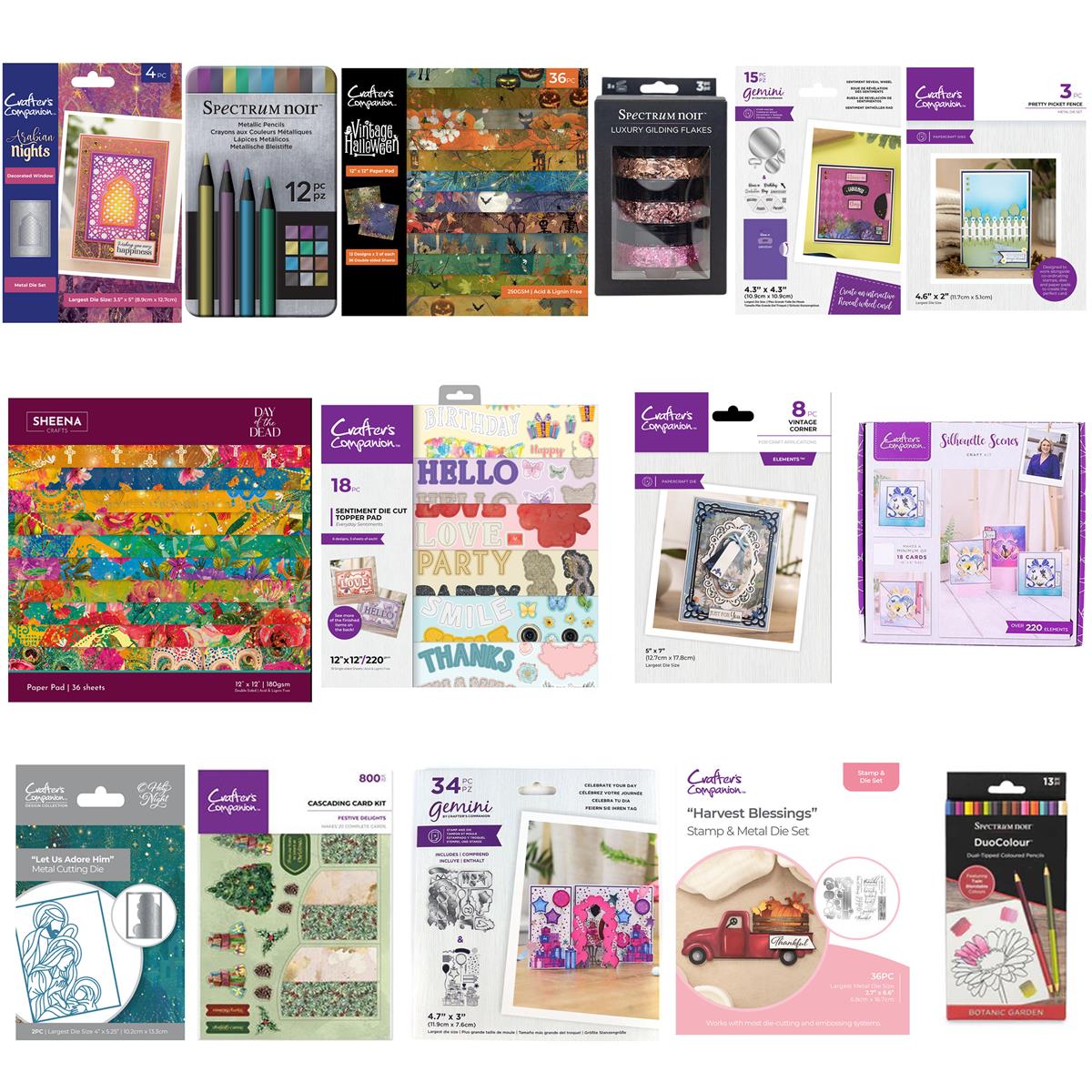 Cratfer's Companion - Craig's Crazy Showstopper | HobbyMaker