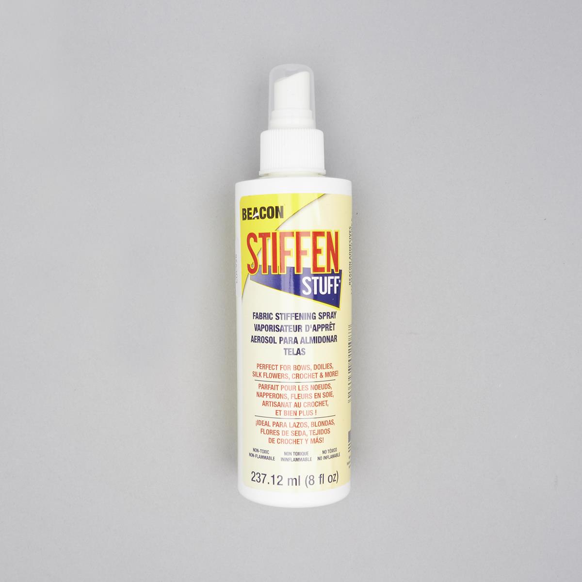 Stiffen Stuff Spray Glue 237ml | JewelleryMaker
