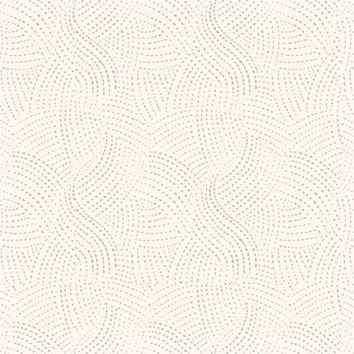 AGF Mineral Fusion Collection Meandering Cream Fabric 0.5m | SewingStreet