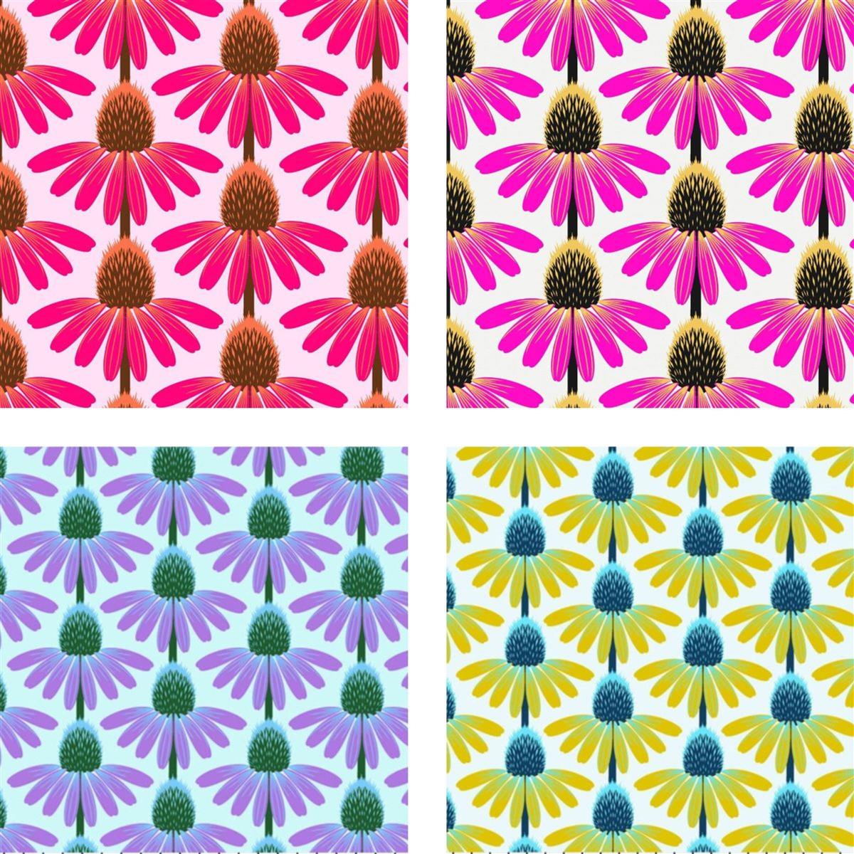 Anna Maria Brave With Love FQ Pack (4pcs) | SewingStreet