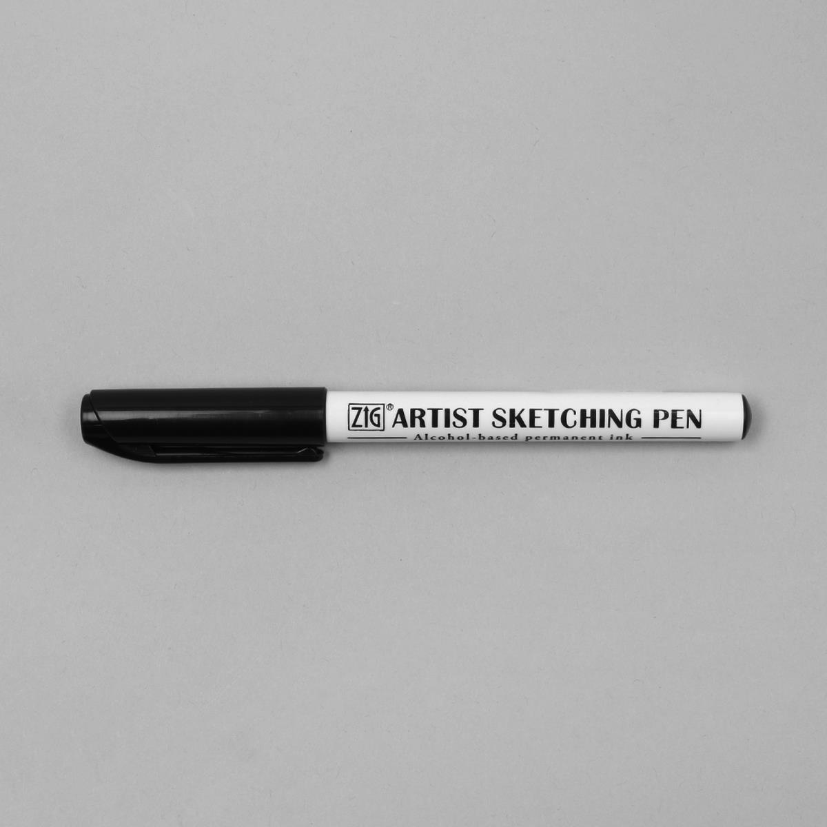 ZIG® Artist Sketching Pen | JewelleryMaker