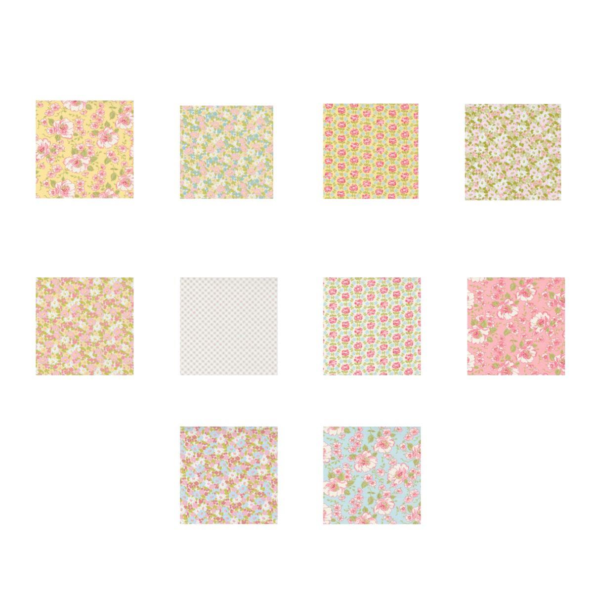 Moda Grace Fabric Bundle (5m) | SewingStreet