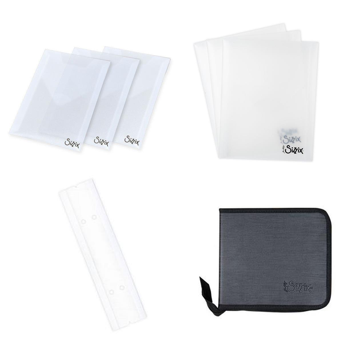 Sizzix, Tim Holtz Storage Super Saver, Inc; Storage, Envelopes, Die ...