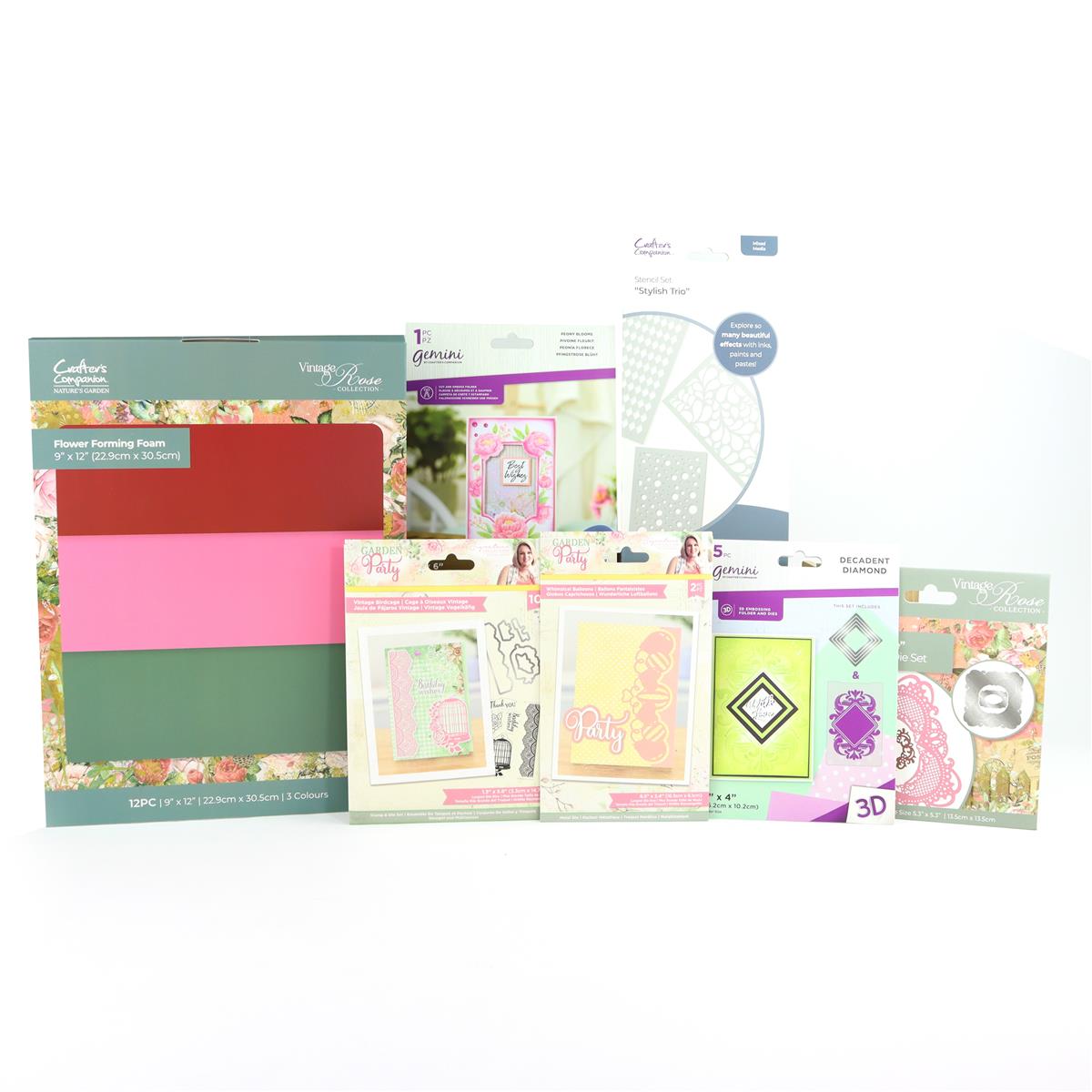 Leann's Leap Year Crafty Bundle | HobbyMaker