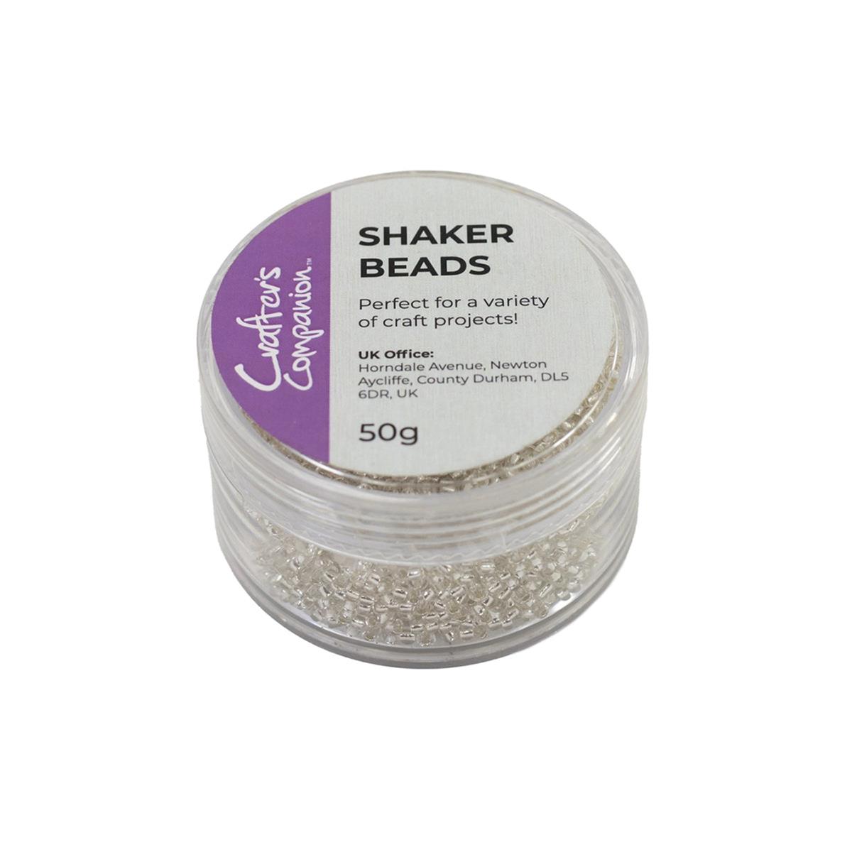 Crafter's Companion - Shaker Beads | HobbyMaker