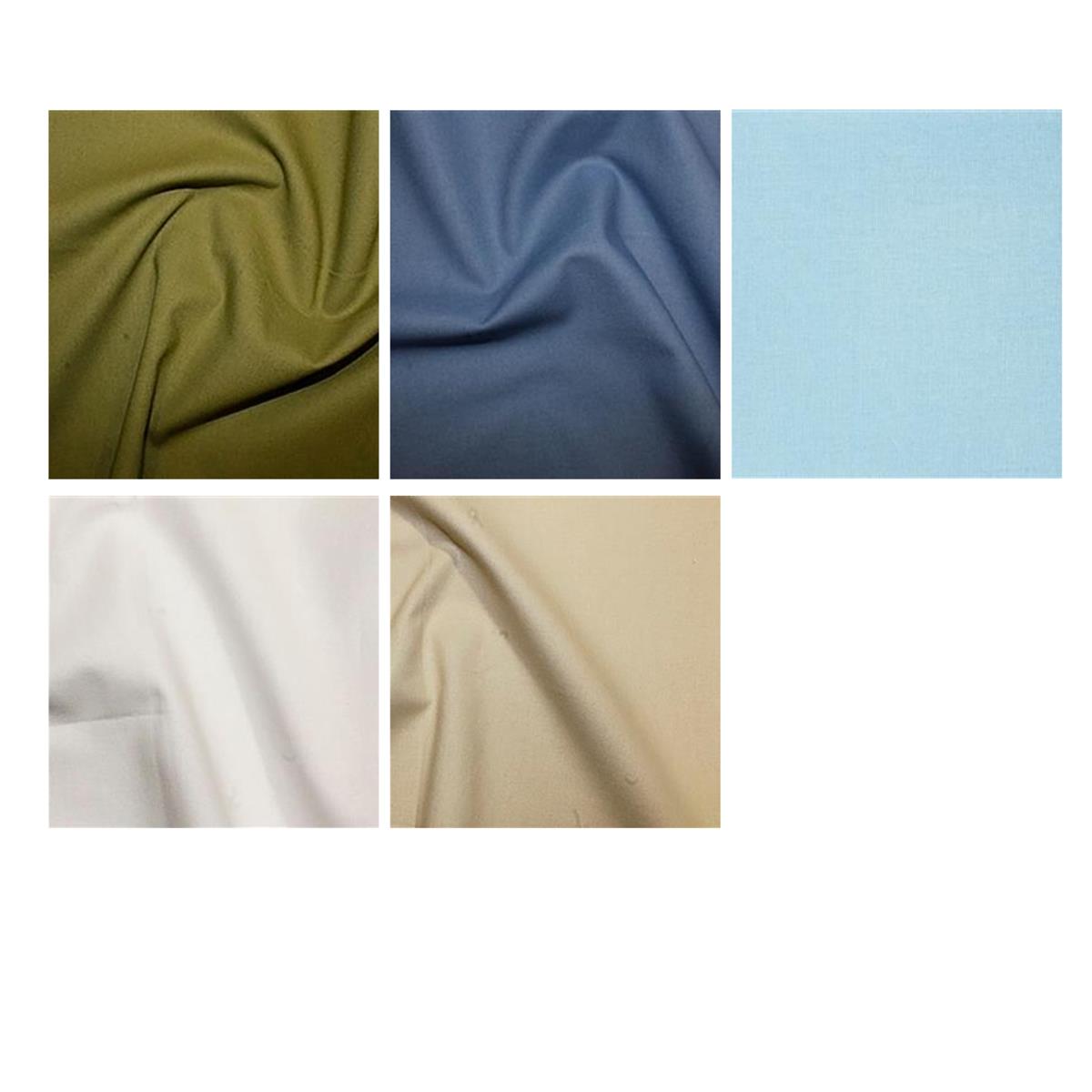 Chateau Rose Complementary Plains Fabric Bundle (2.5m) - Save £2 ...