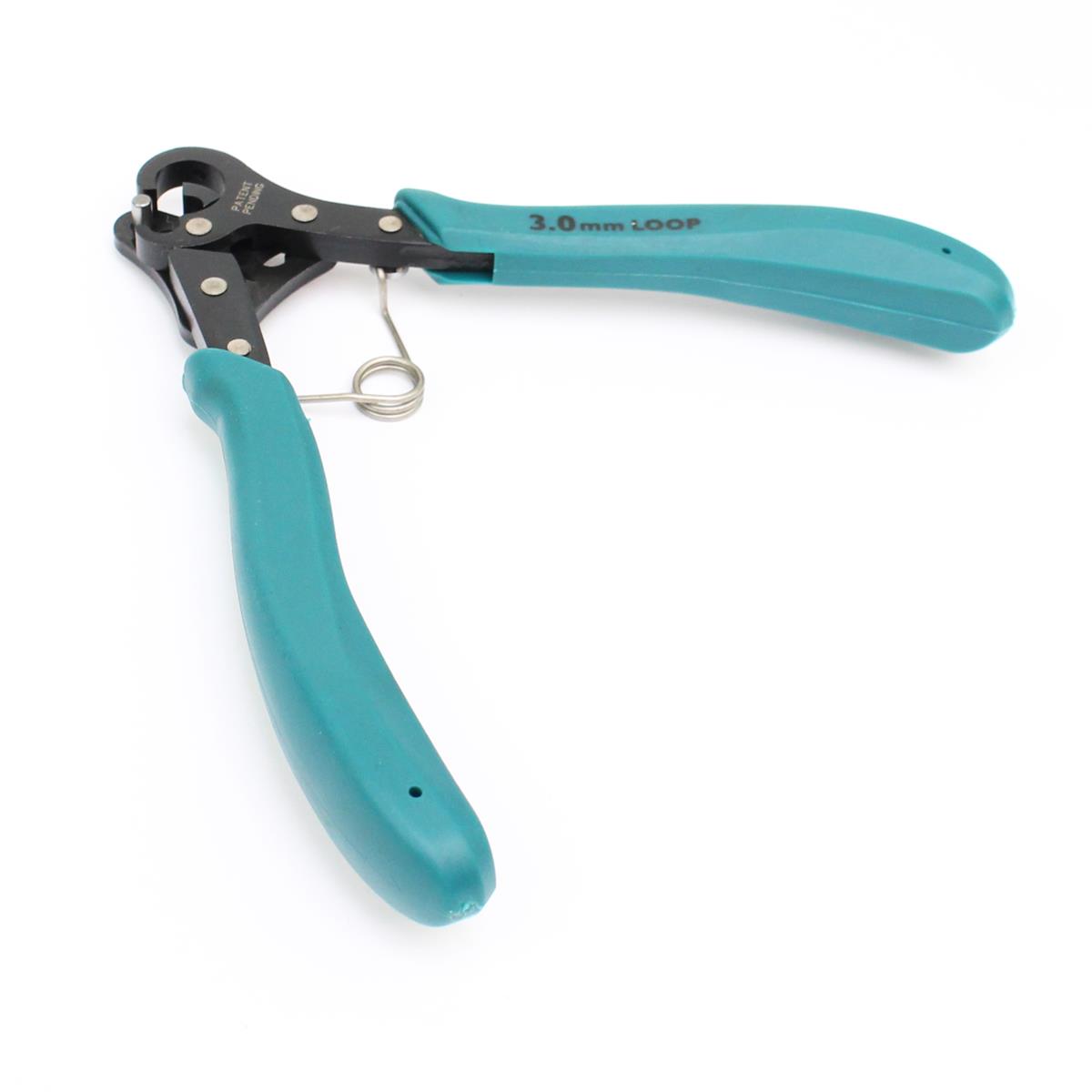 Beadsmith 1 Step Big Wire Looper (3mm Loop, 18-24 gauge wire ...