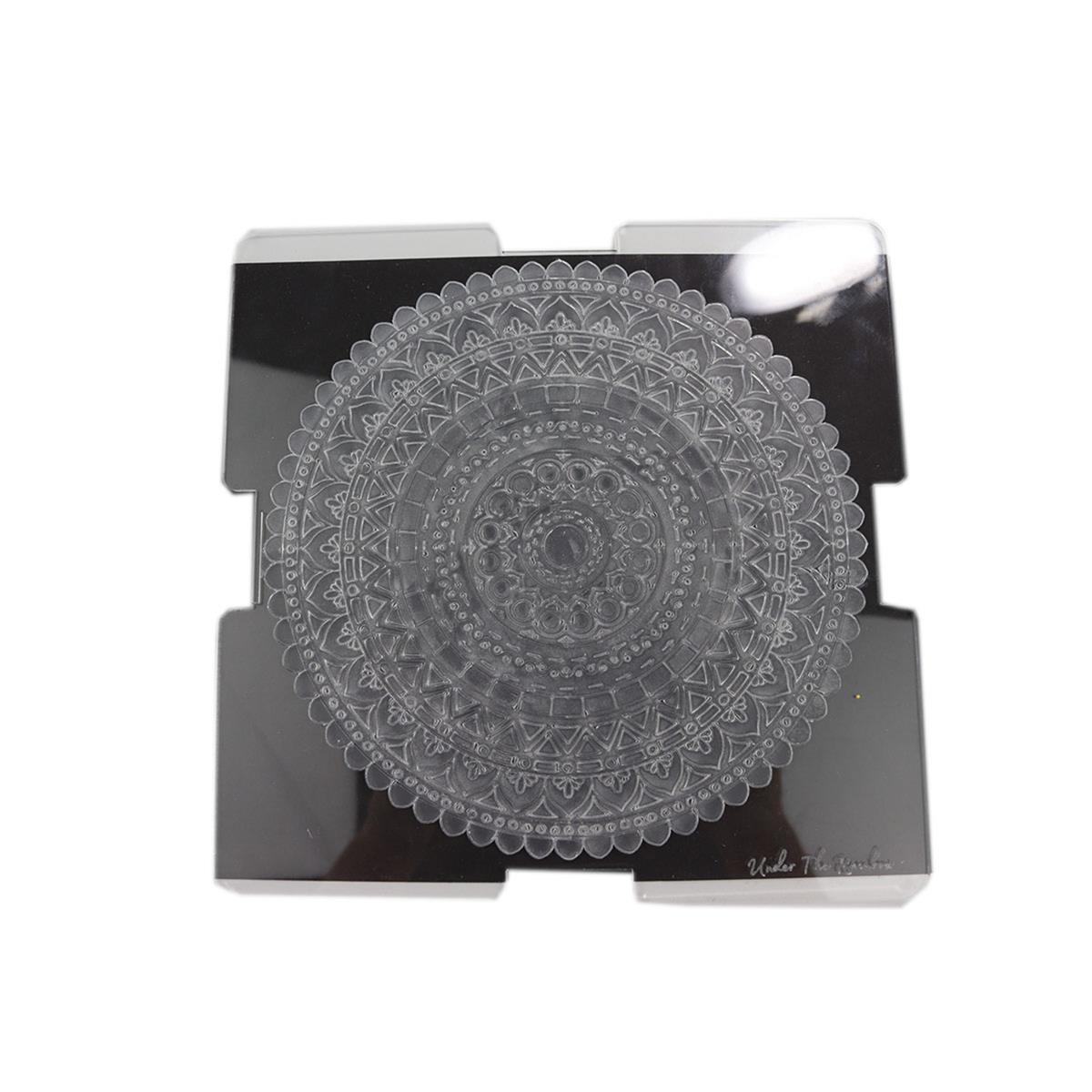 1 X MANDALA PARCHMENT BOARD MADNESS | HobbyMaker