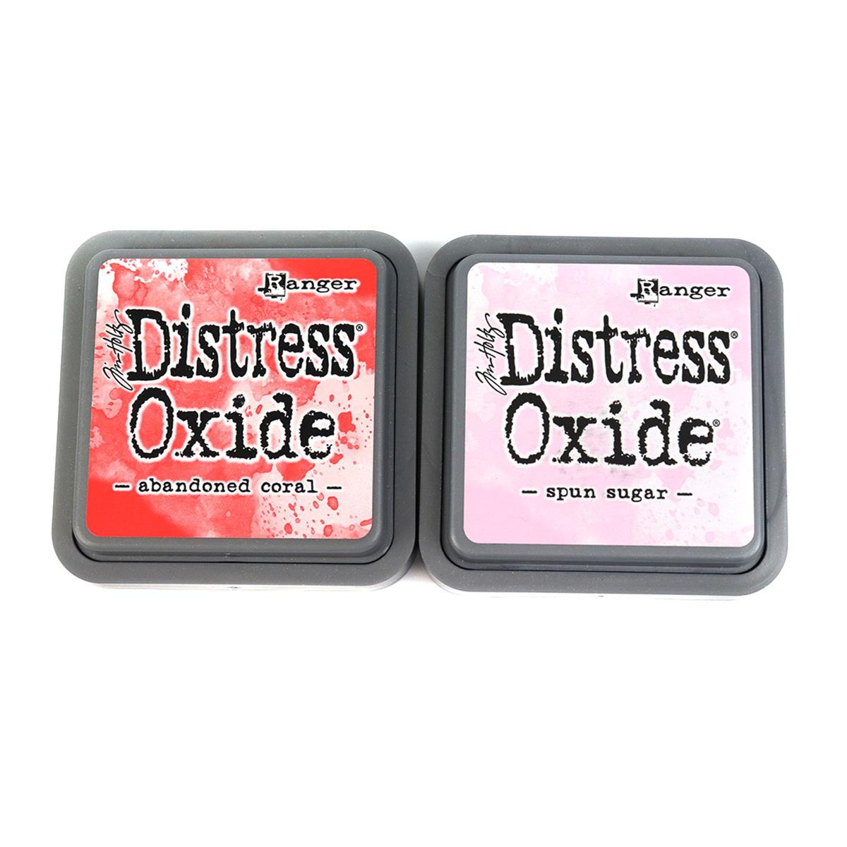 Tim Holtz Distress Oxide Pad Pair - Set 1 | HobbyMaker