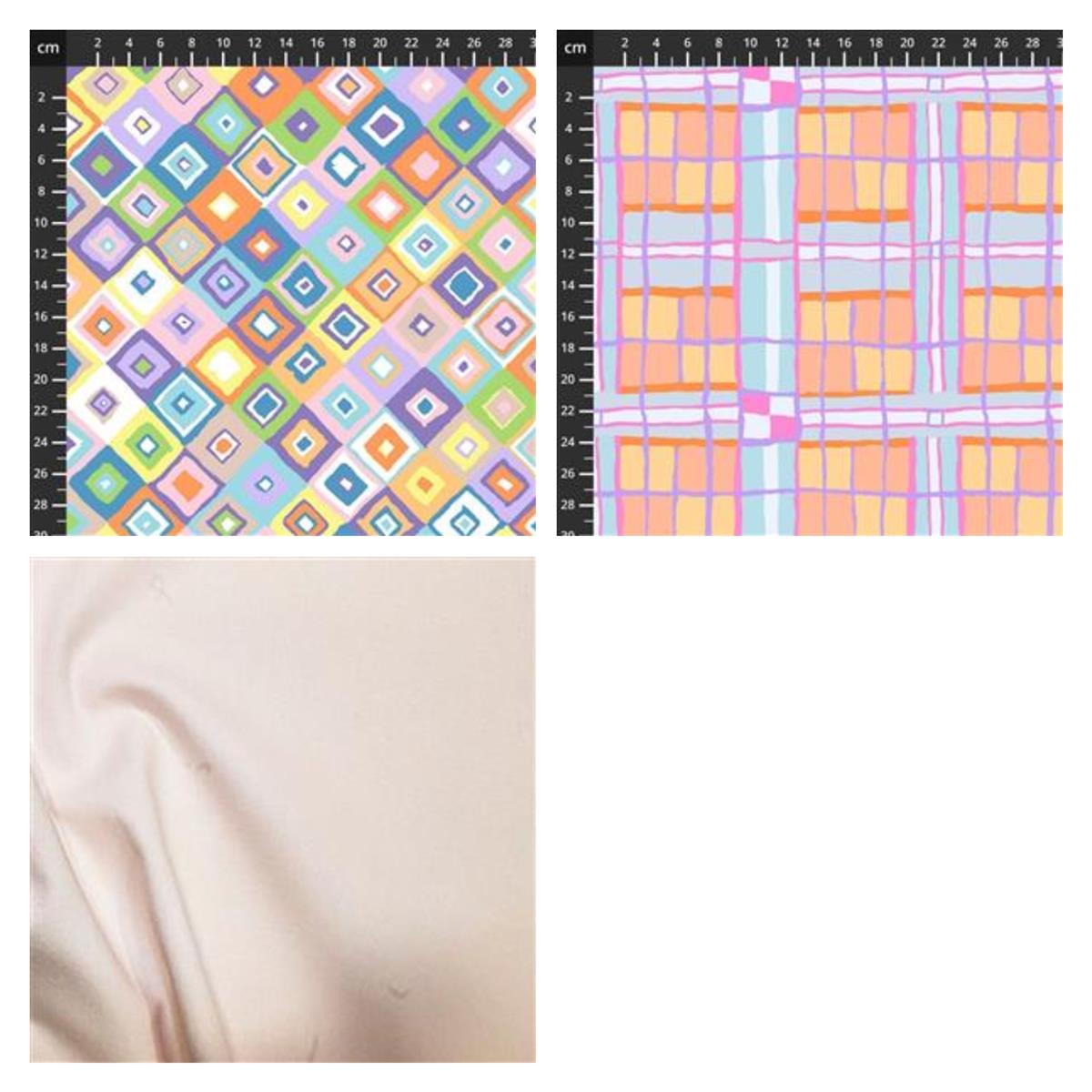 Kaffe Fassett Spring Pastels Fabric Bundle (1.5m) | SewingStreet