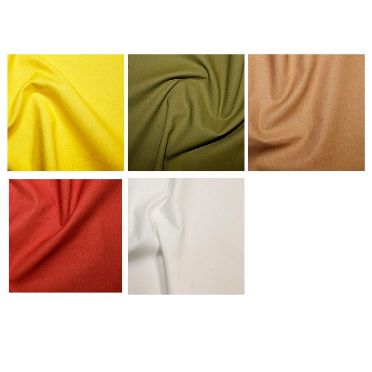 Sunflower Complementary Fabric Bundle (2.5m) | SewingStreet