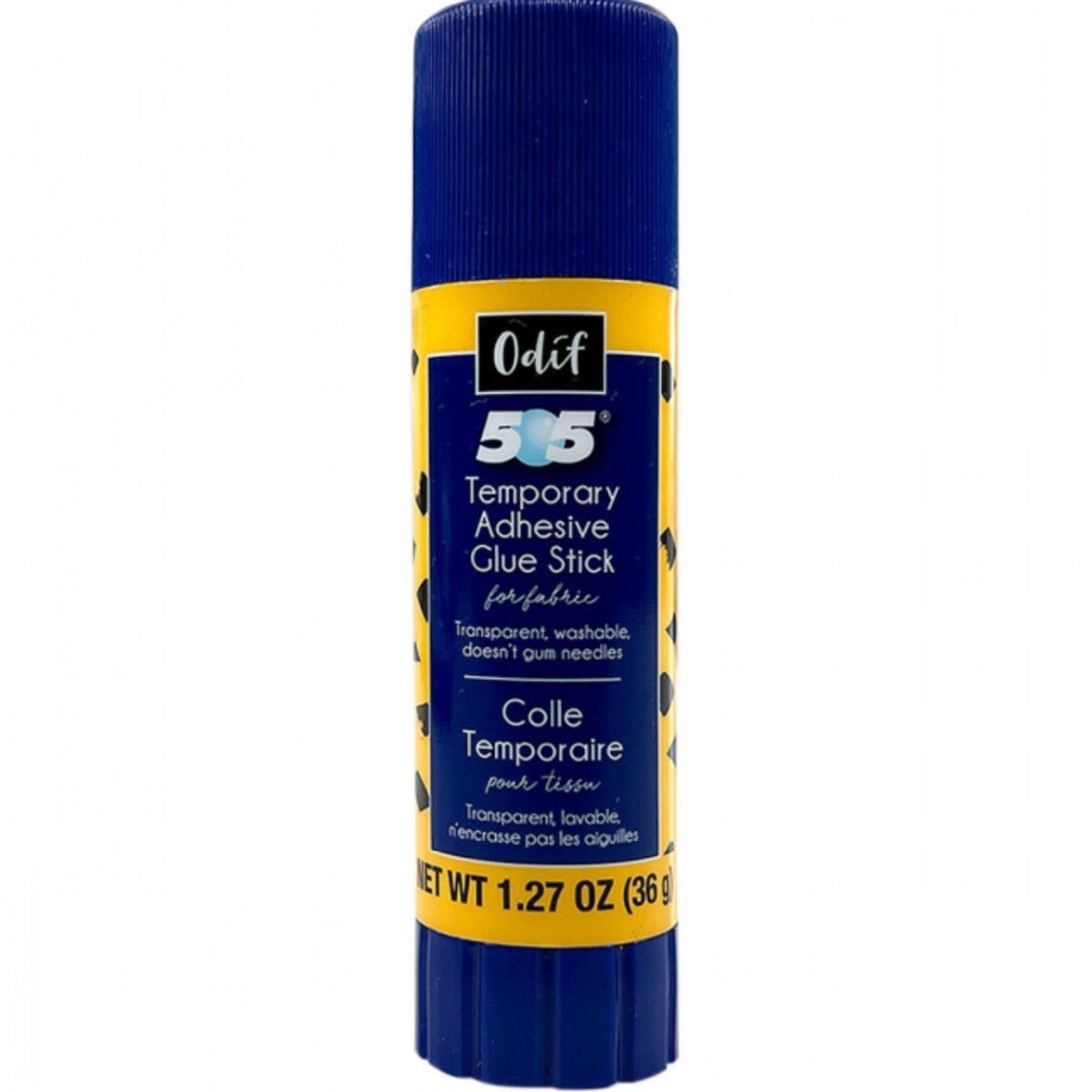 Fabric adhesive glue store