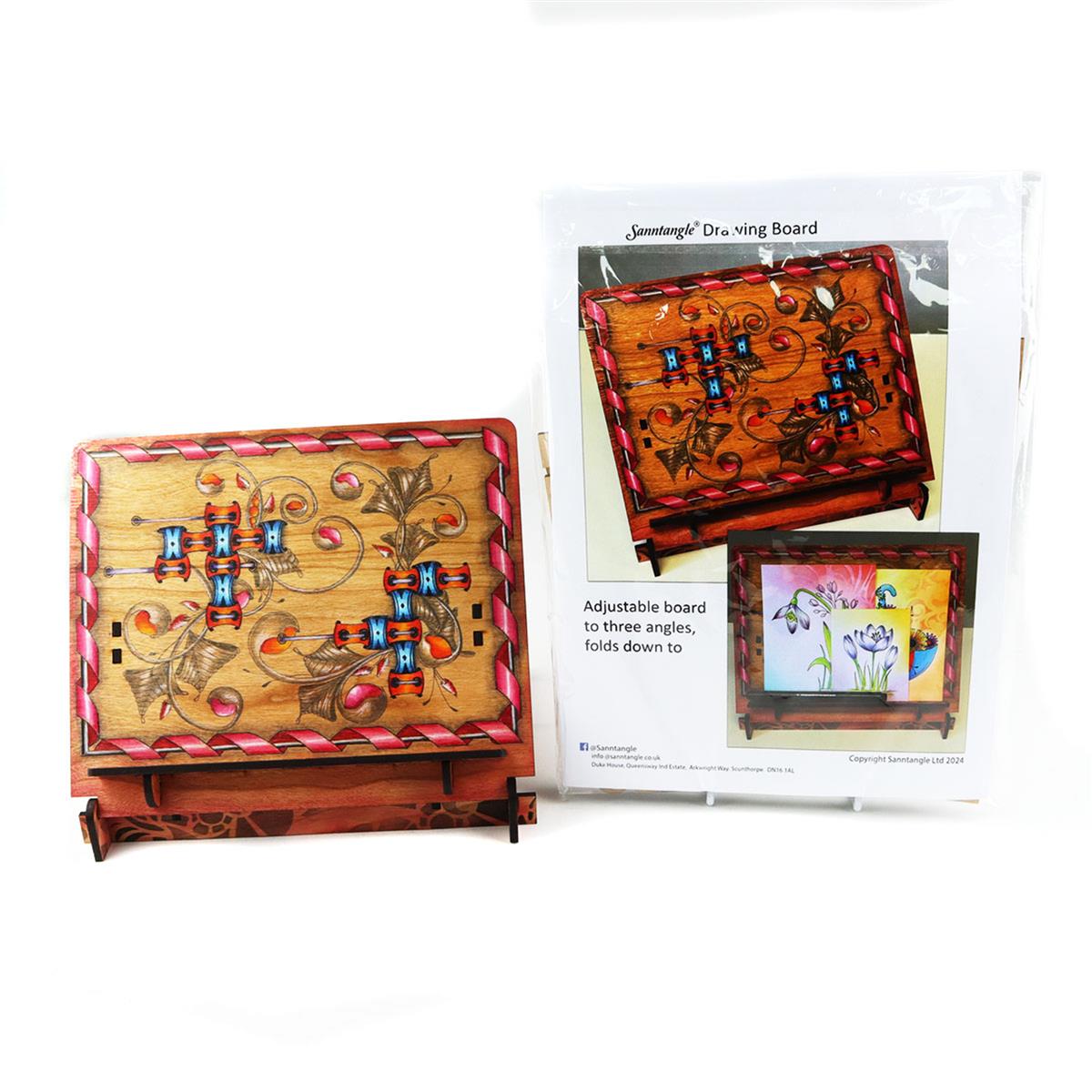 mini desktop drawing board | HobbyMaker