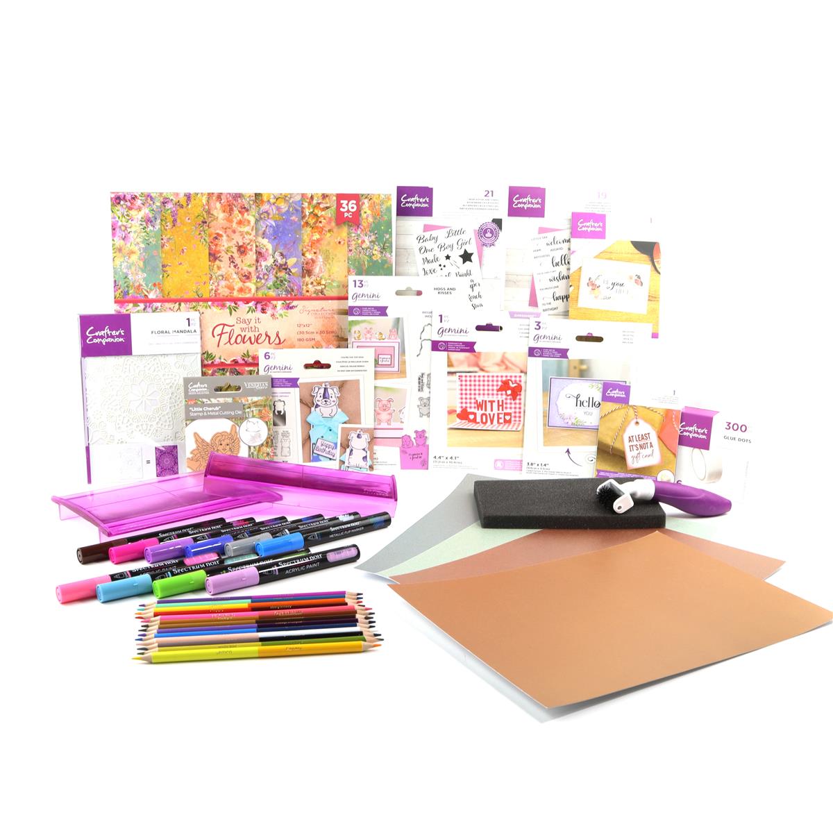 Leann's Leap Year Crafty Collection | HobbyMaker