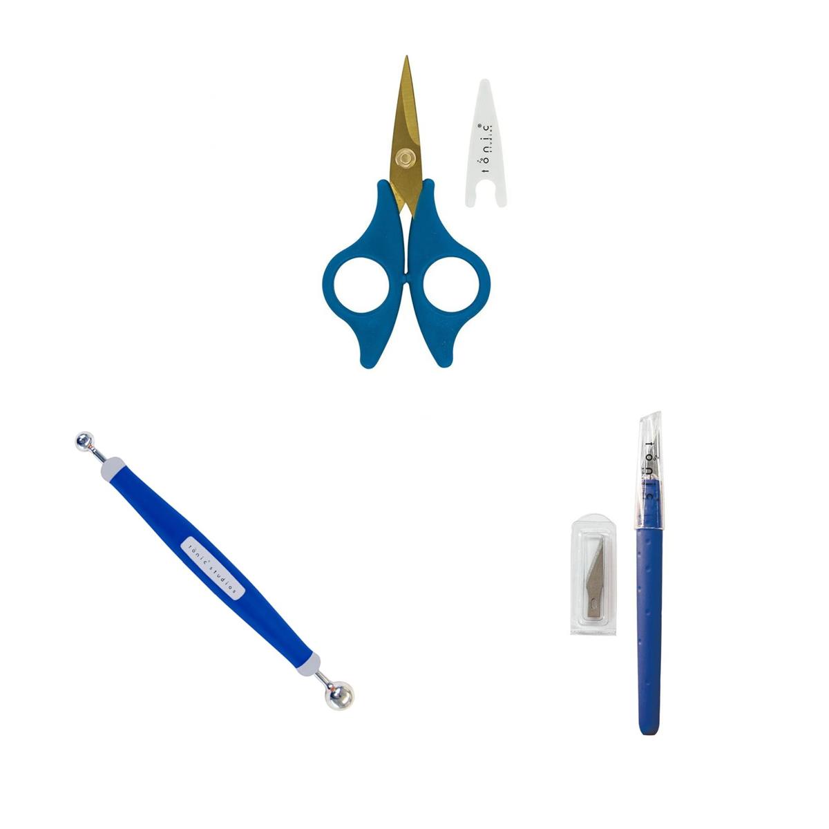 Tonic Studios Tools 3 Pack | HobbyMaker
