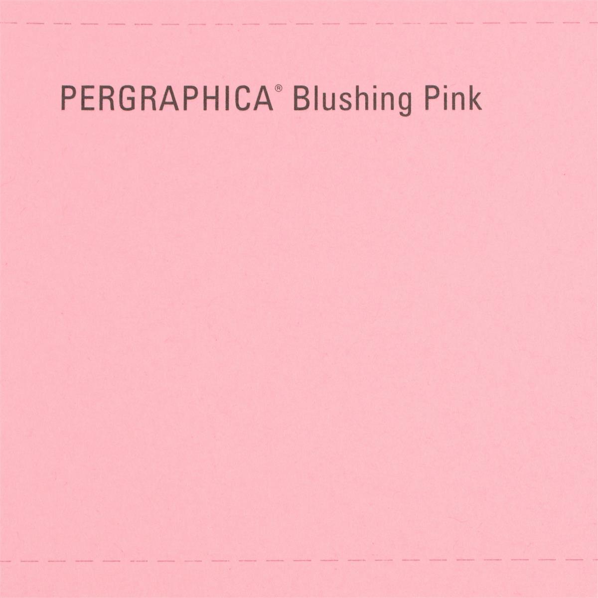 Paper Dienamics - PERGRAPHICA - A4 - PALE BLUSHING PINK - 25 Sheets ...