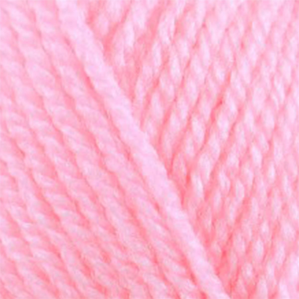 King Cole Pink Dollymix DK Yarn 25g | SewingStreet