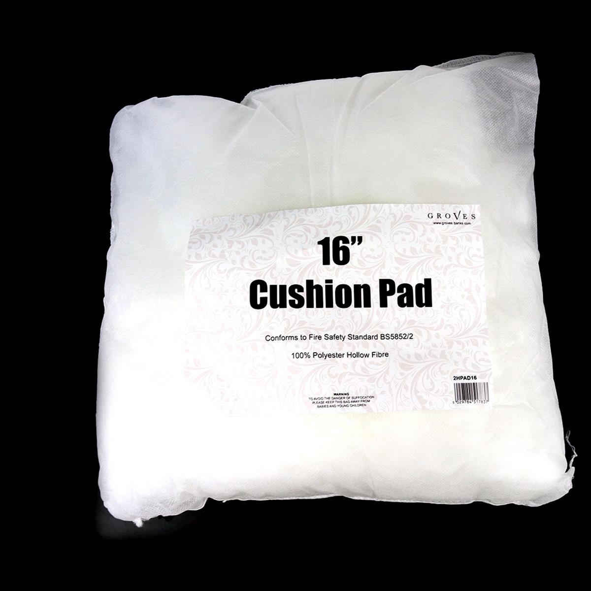 16 Inner Cushion Pad (Square) | SewingStreet
