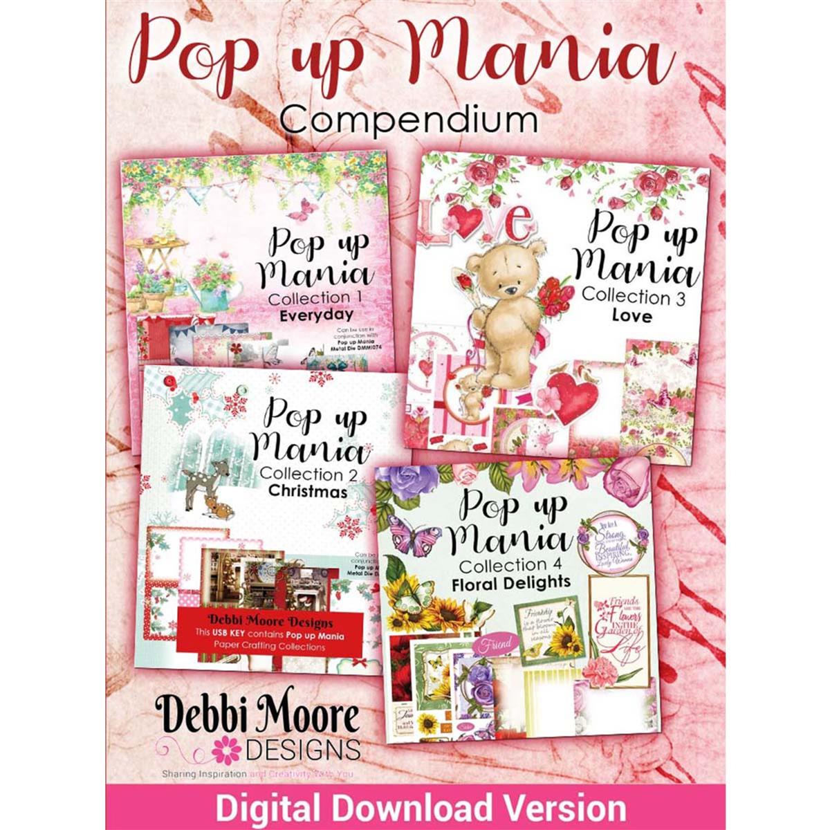 Digital Download Collection - Pop Up Main Compendium Digital Download ...
