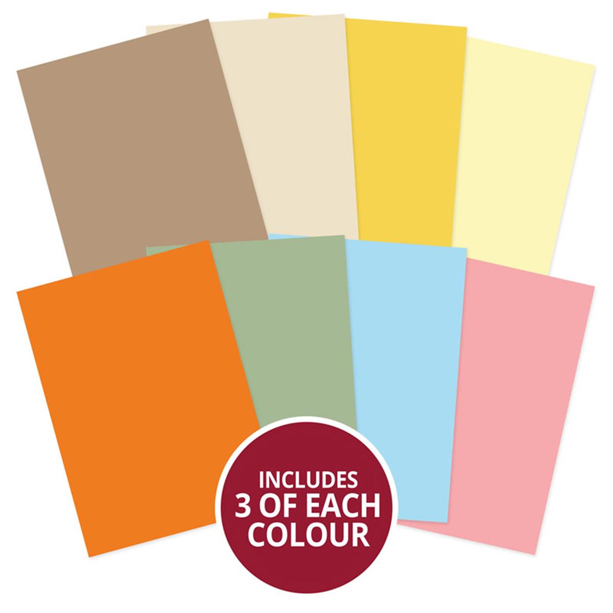 Hunkydory- Animal Antics Adorable Scorable Selection | HobbyMaker