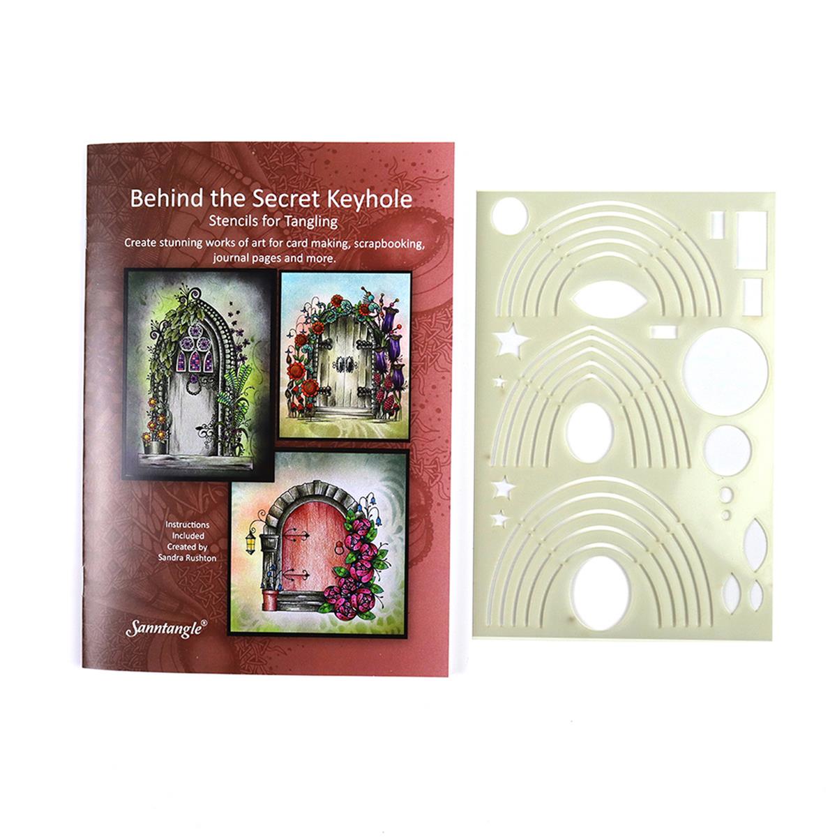Sanntangle - Behind the Secret Keyhole | HobbyMaker