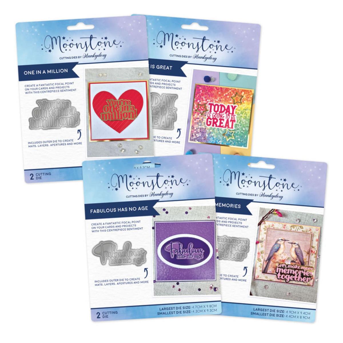 Moonstone Dies - Inspirational Quotes Ultimate Collection | HobbyMaker