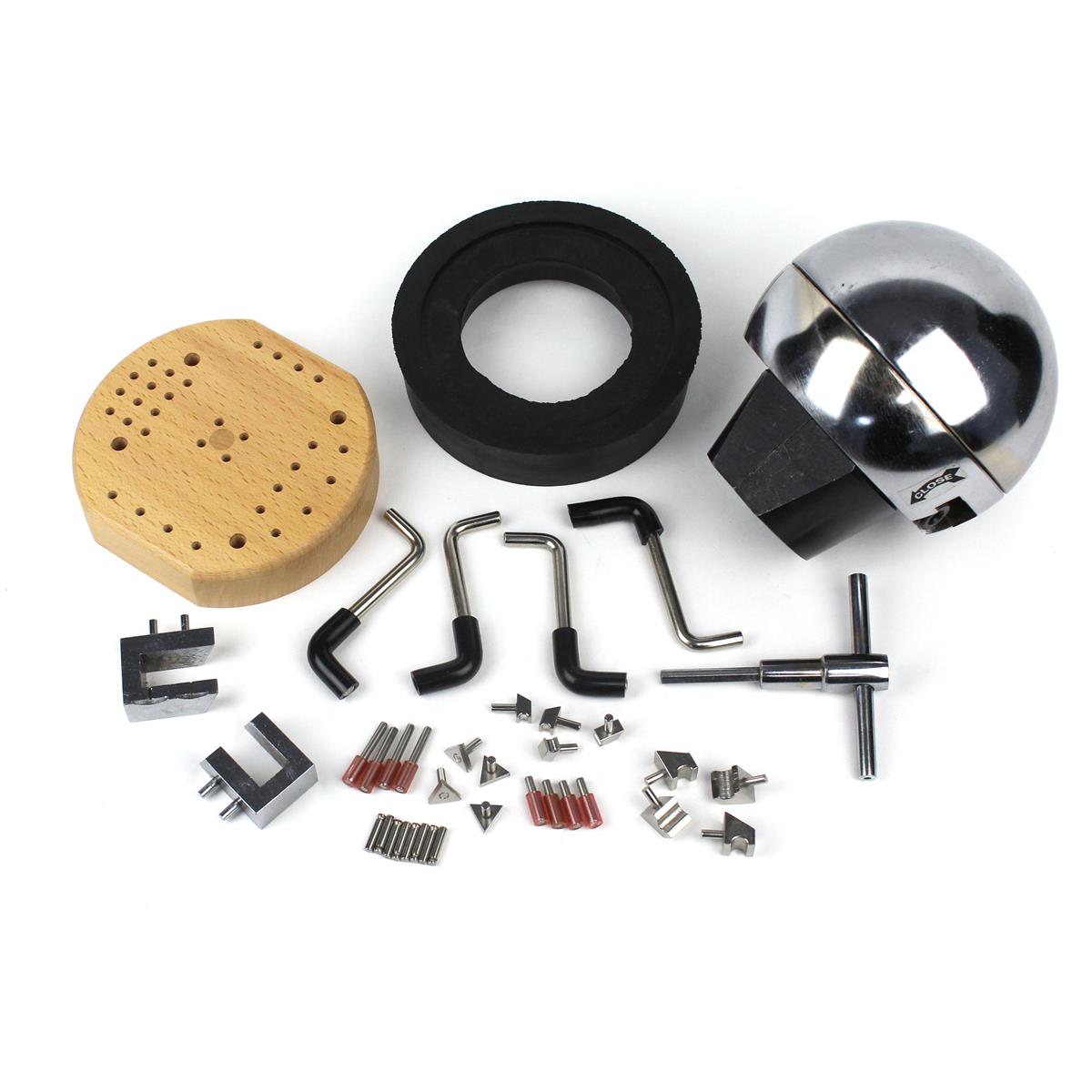 Stone Setting/Engraving Work Holding Vice | JewelleryMaker