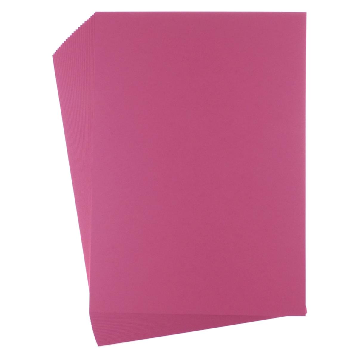 Fuchsia A4 (240 gsm) (25) | HobbyMaker