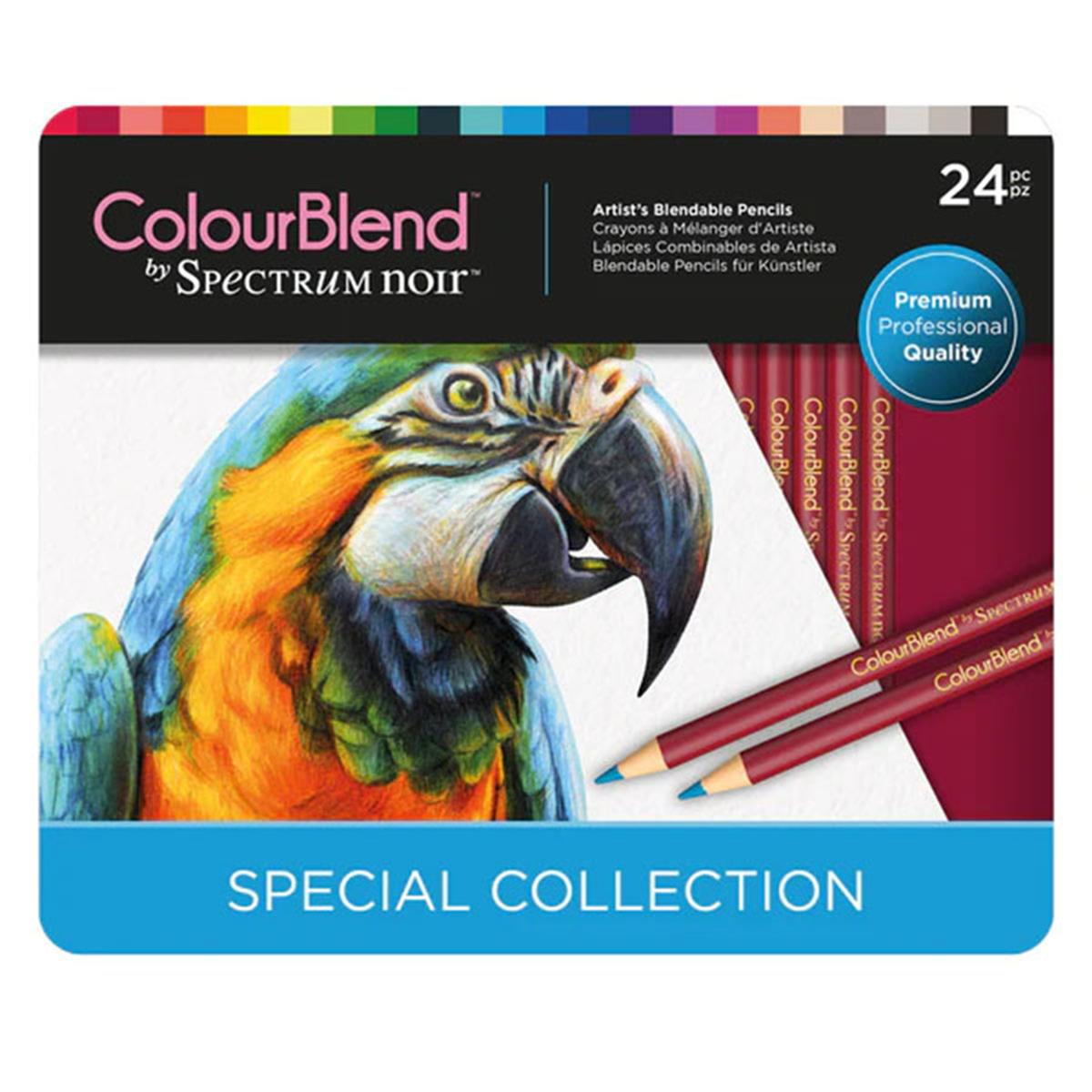 Spectrum Noir - Special Set - ColourBlend 24pc | HobbyMaker