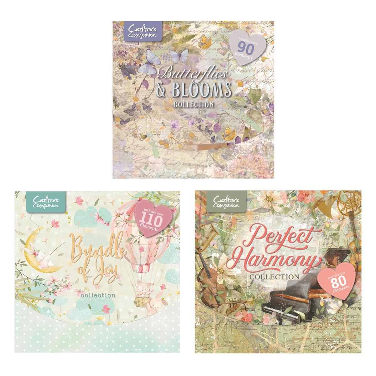 Crafter's Companion - Craft Boxes - Triple Pack | HobbyMaker