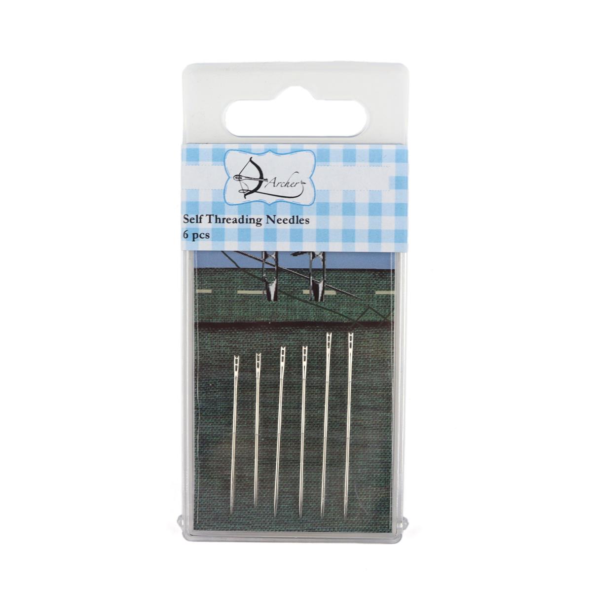 Archer - Self Threading Needles | SewingStreet