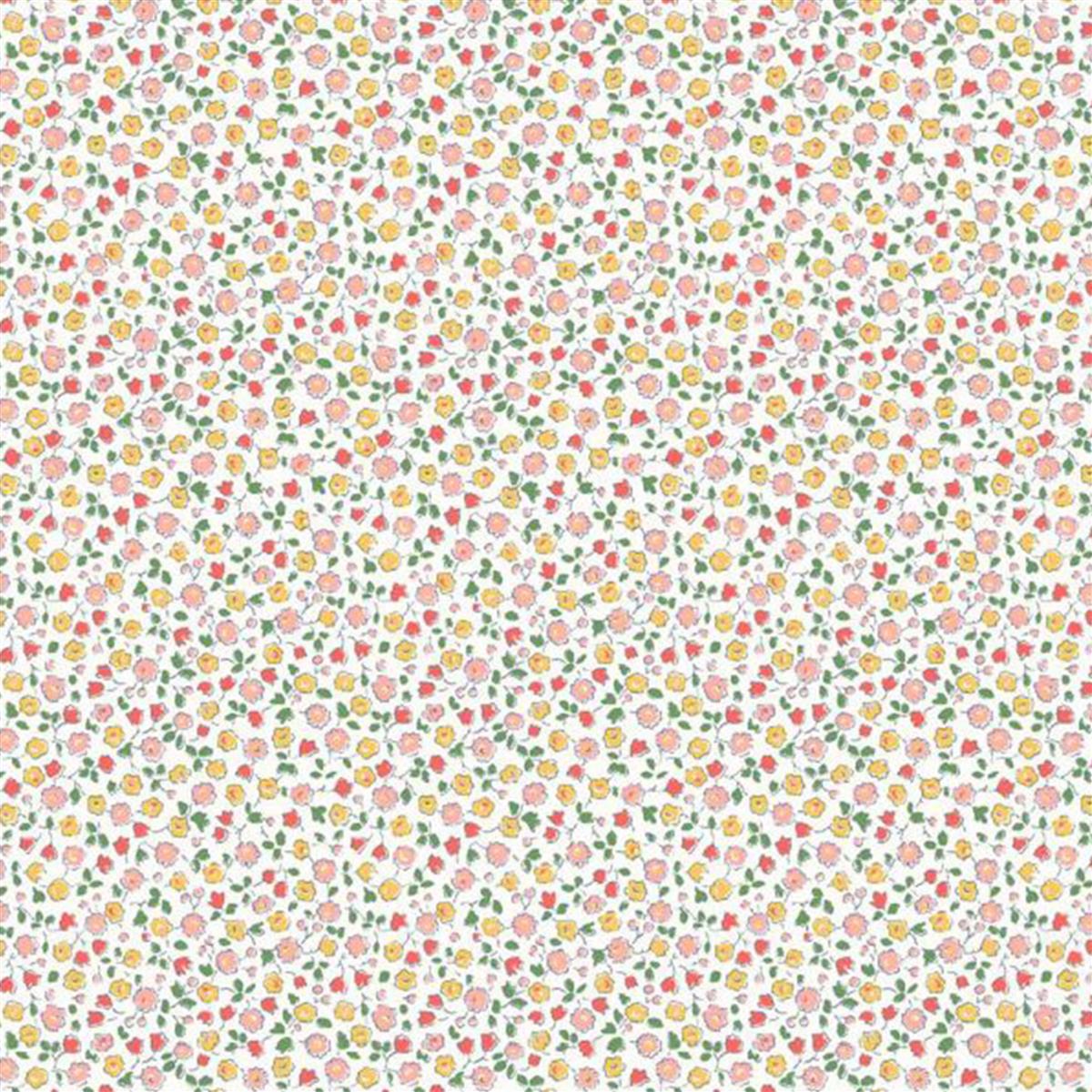 Liberty Flower Show Midsummer Suffolk Fields Fabric 0.5m | SewingStreet