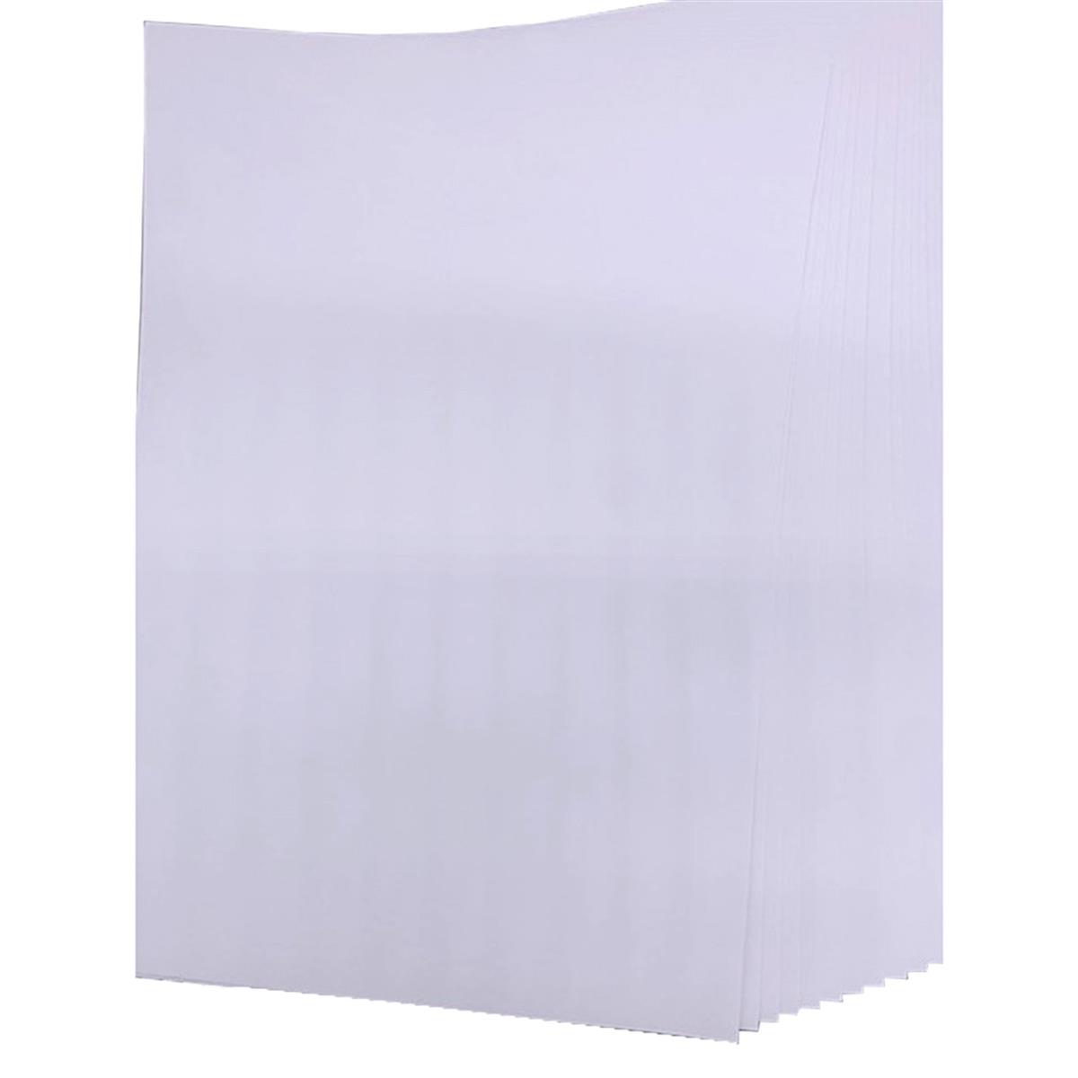 Paper Dienamics A4 constellation snow white embossed card pack A4 ...