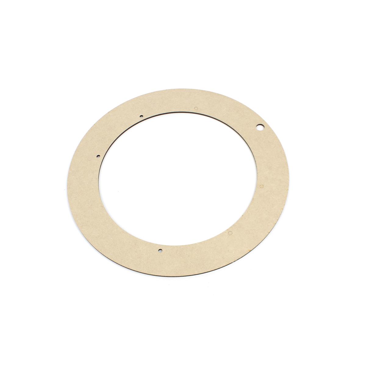 MDF Wreath approx 22cm | JewelleryMaker