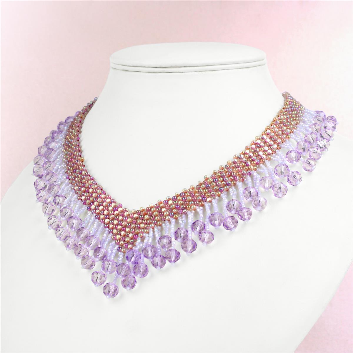 Crystal Berry Cascade Navy Web Exclusive Project With Downloadable ...