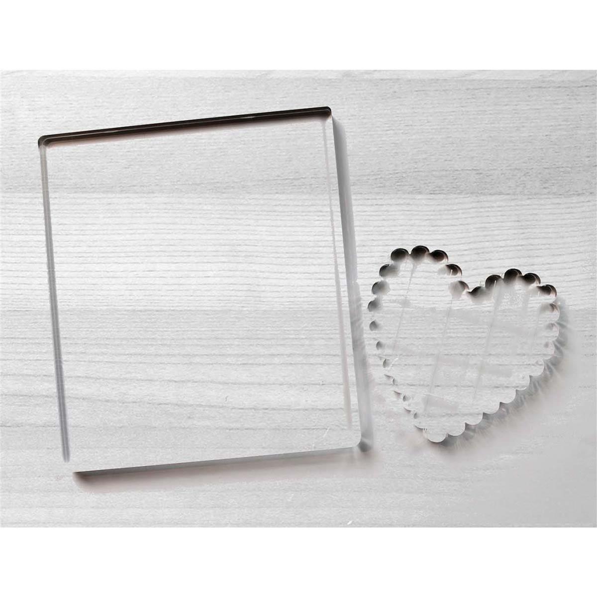 Acrylic Block Set | HobbyMaker