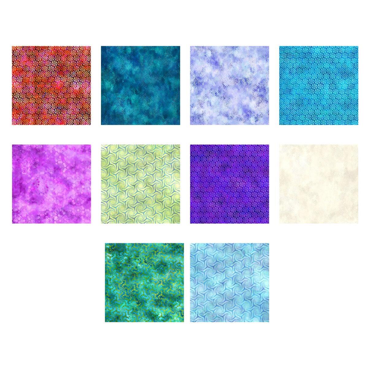 Jason Yenter Elysian Collection Fabric Bundle (5m) | SewingStreet