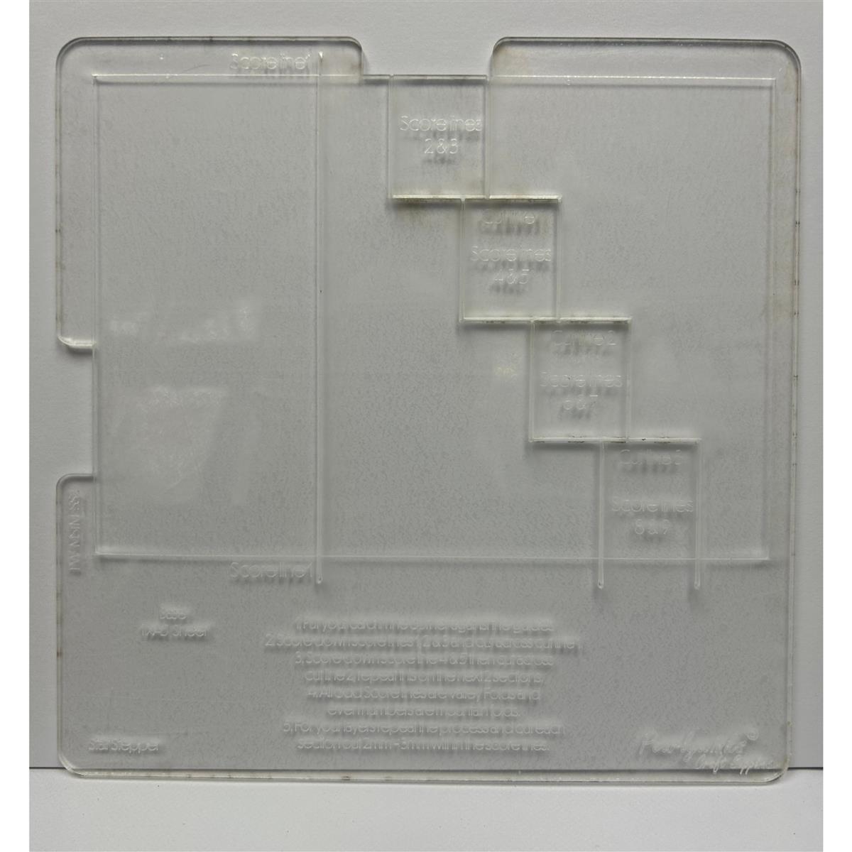 Stair Stepper Template Mate | HobbyMaker