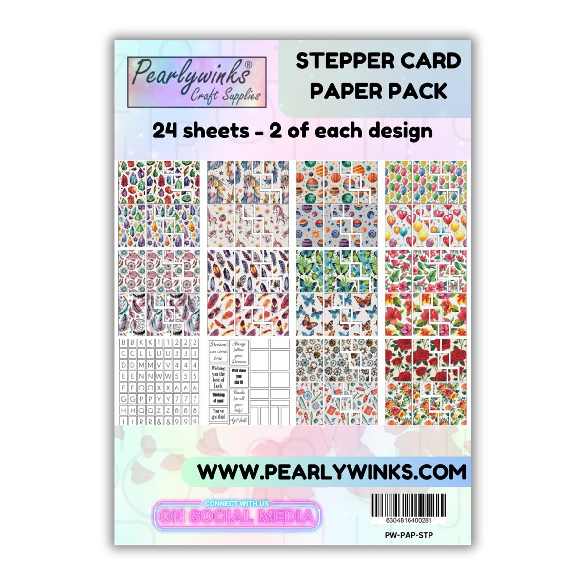 Stair Stepper Toppers Pack | HobbyMaker