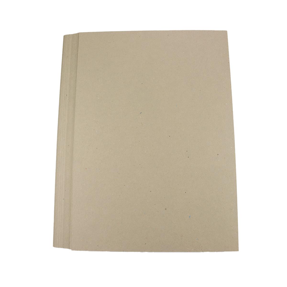 Paper Dienamics Recycle Chip Board A3 240gsm x 25 Sheets | HobbyMaker