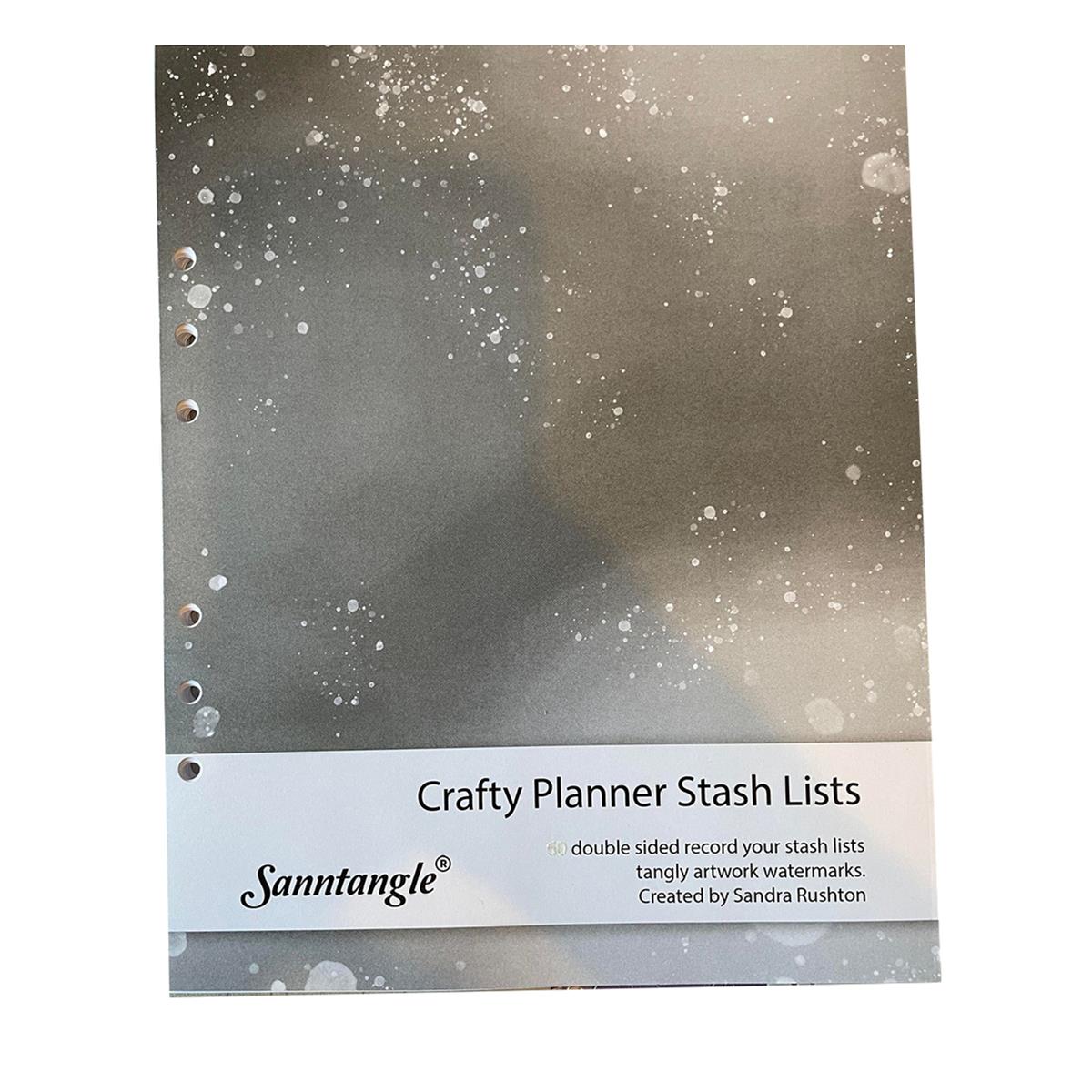 Planner kit stash lists | HobbyMaker