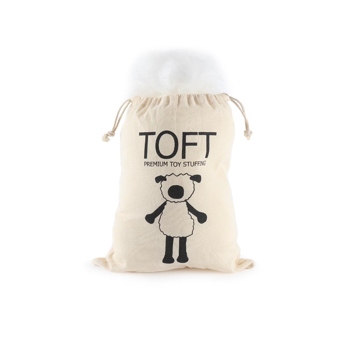 Toft Premium Stuffing | HobbyMaker