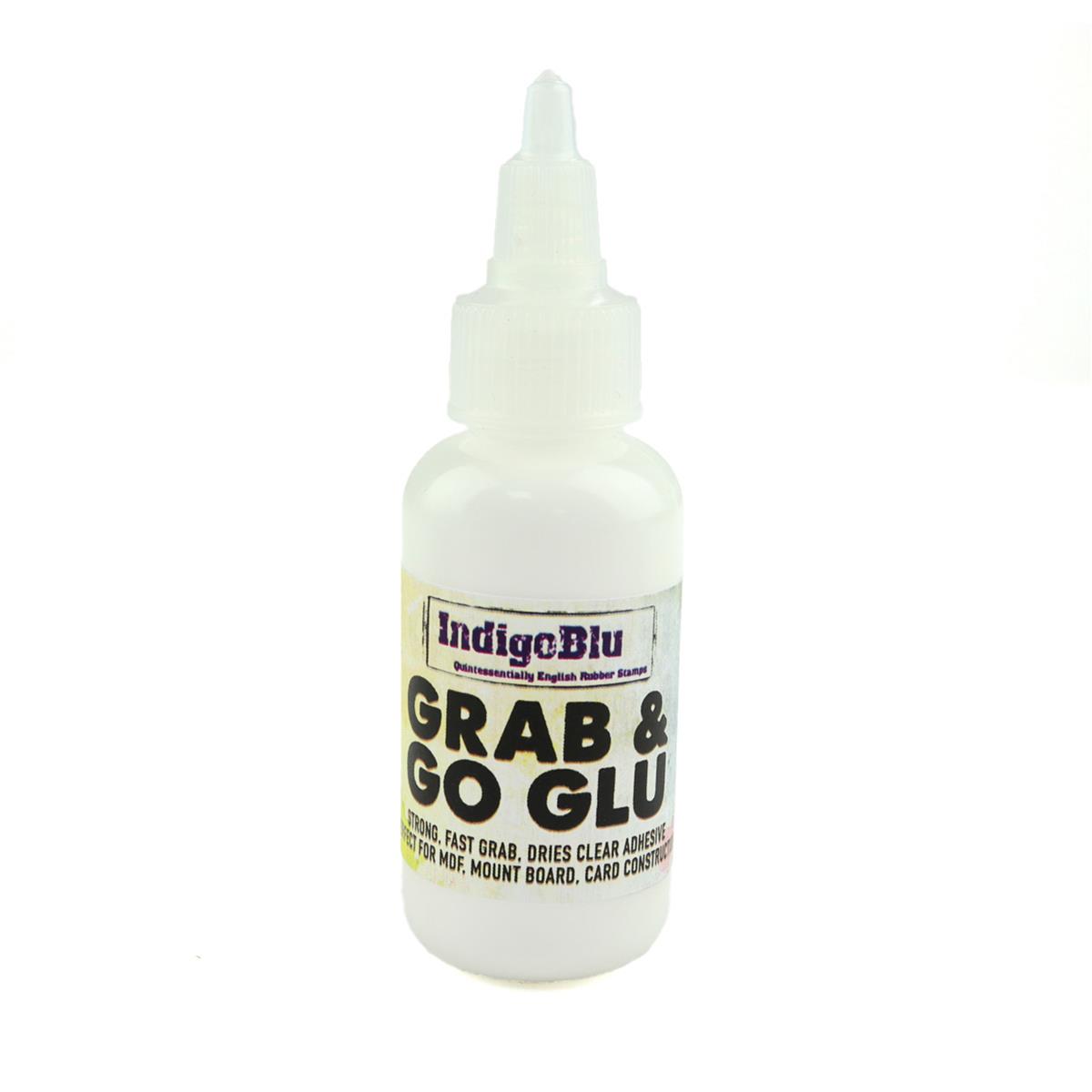 IndigoBlu Grab and Go Glu (50ml) | HobbyMaker