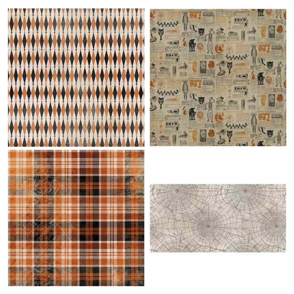 Tim Holtz Regions Beyond Fabric Bundle (2m) | SewingStreet