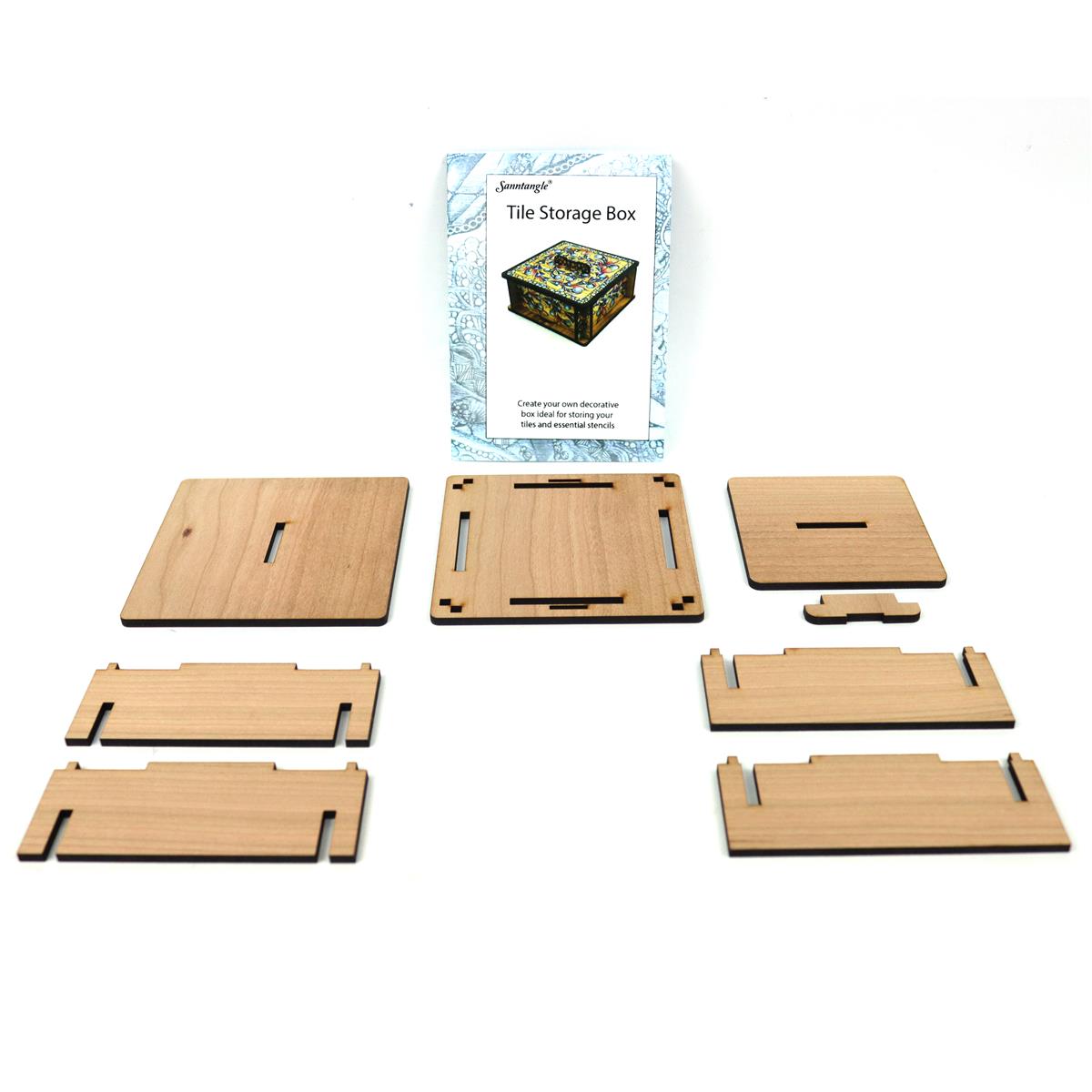 Sanntangle Tile Box DO NOT USE | HobbyMaker